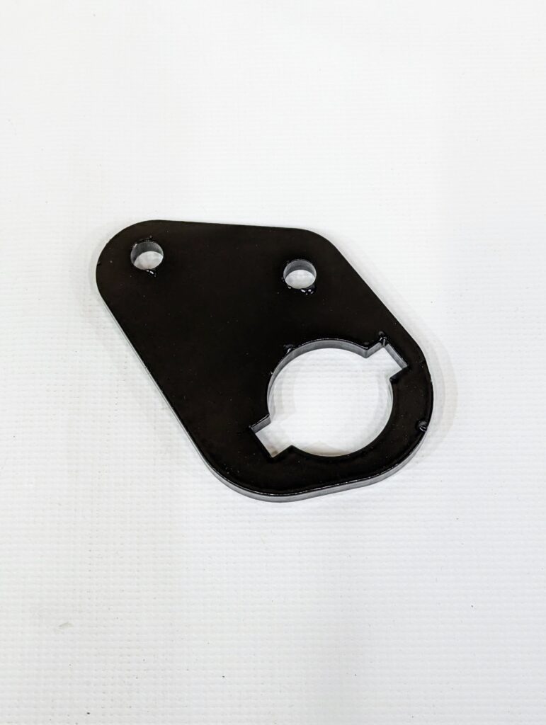 BAX08035 Boss Wing Extension Rib Bracket - Double D Services Inc.