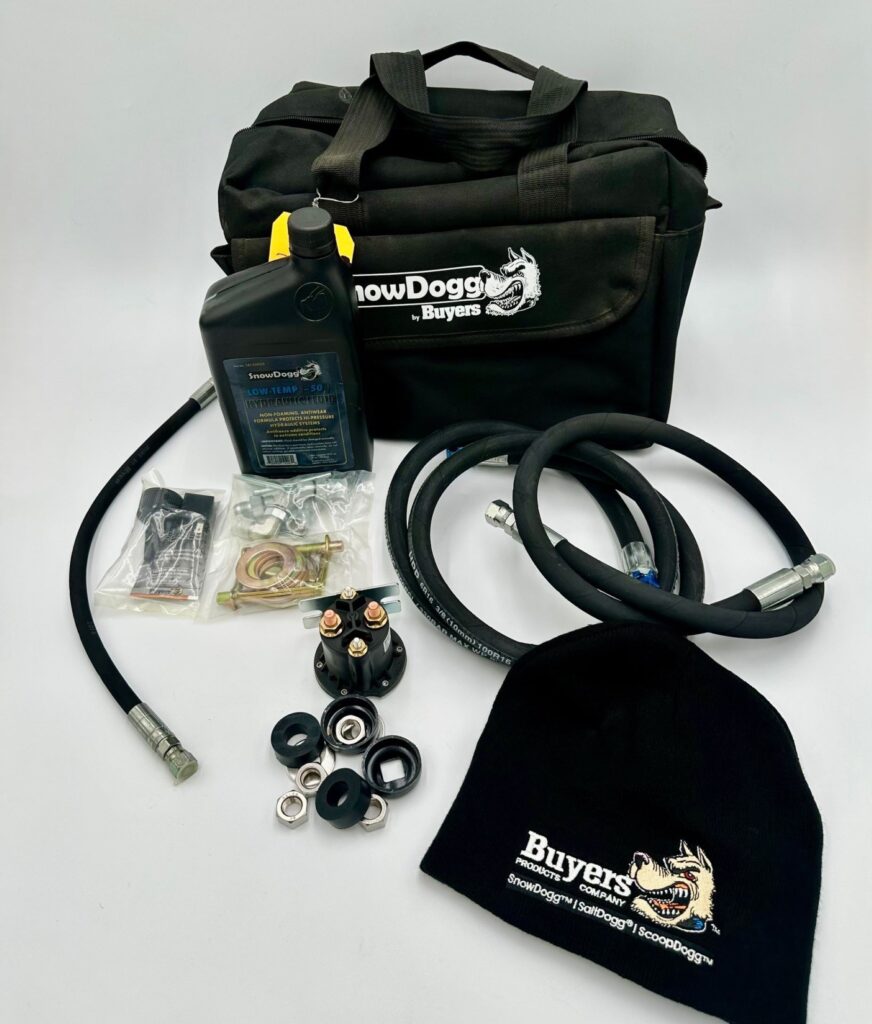 16109030 SnowDogg V-Blade Emergency Kit, V - Double D Services Inc.