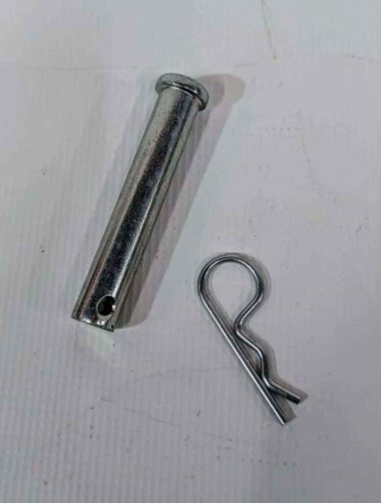 50653 Western Clevis Pin Kit - Double D Services Inc.