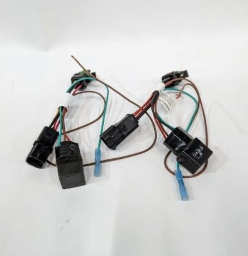 69826 Western Single Relay Adapter, Park - Double D Services Inc.