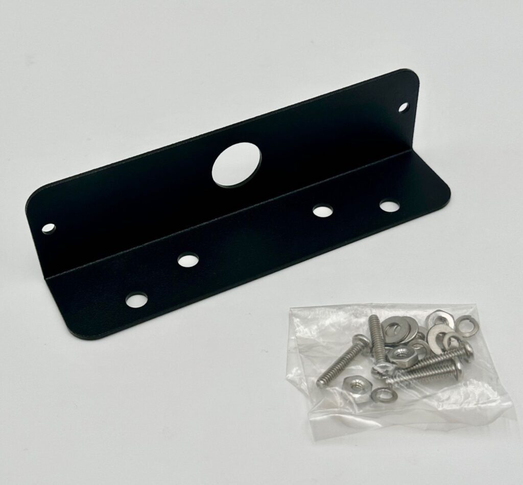 8891506 Buyers Mounting Bracket, 5" Strobe Light - Double D Services Inc.