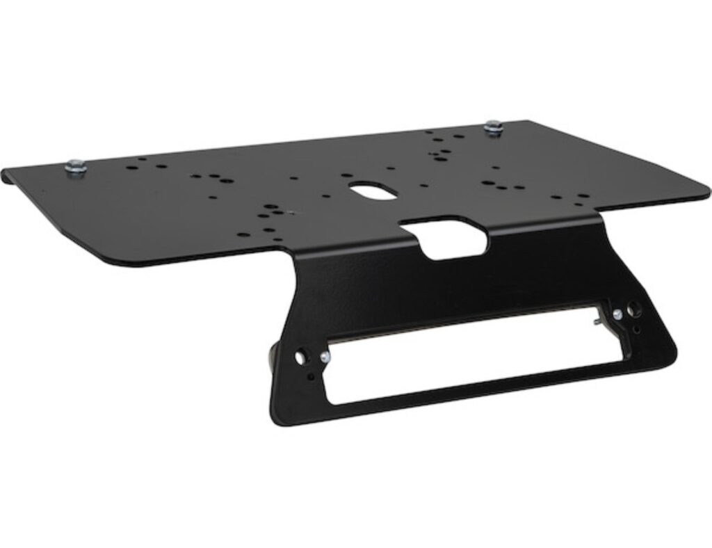 8895554 Buyers Fleet Series Drill Free Light Bar Cab Mount, GMC/Chevy ...