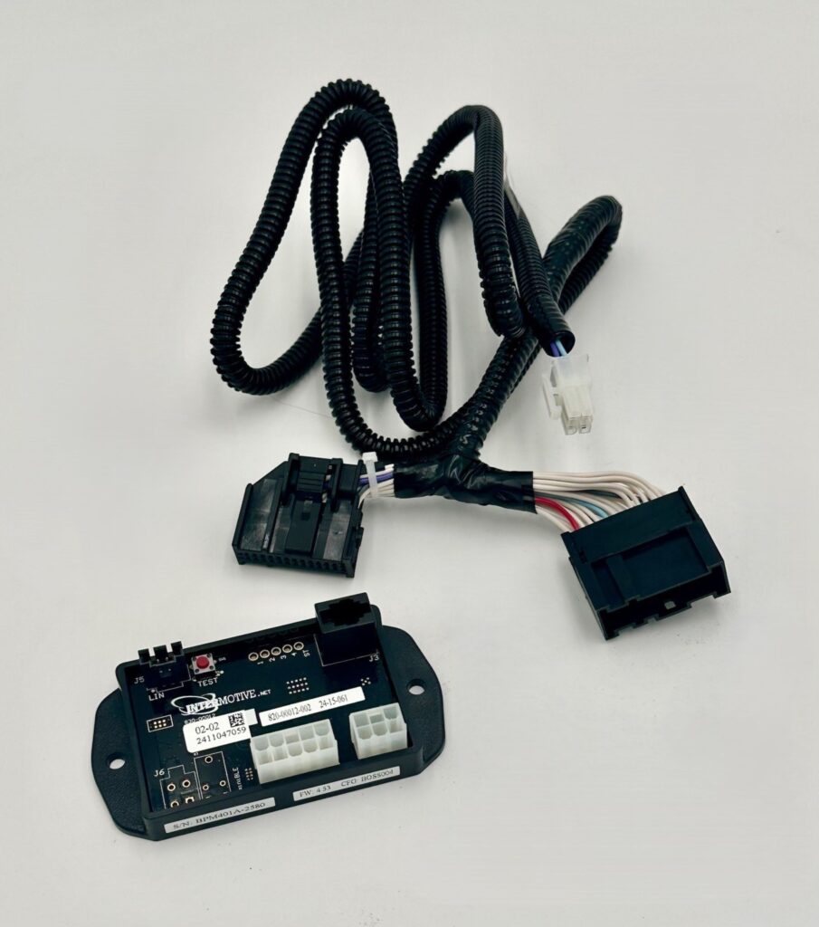 MSC25445 Boss Modular Adapter, Ford 24+ - Double D Services Inc.