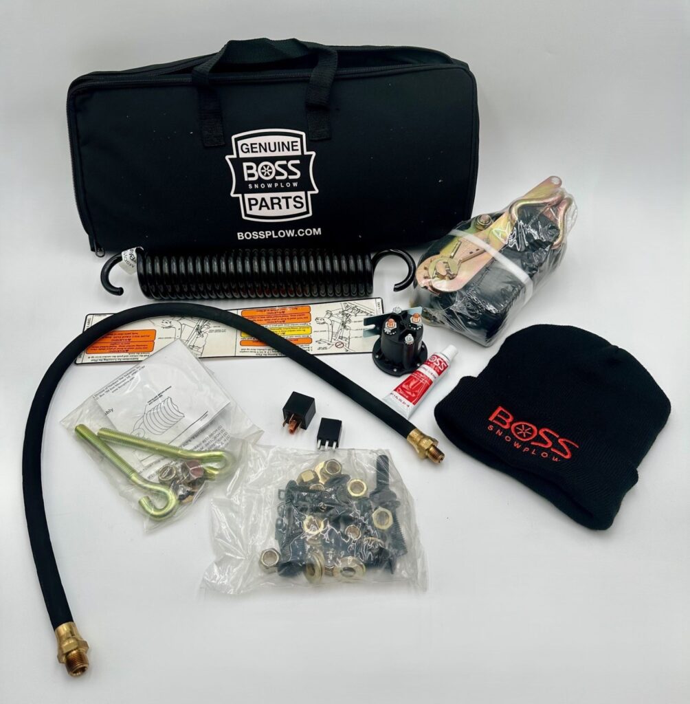 STB16187 Boss Emergency Kit, Straight Blade - Double D Services Inc.