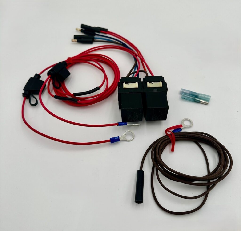 MSC11435 Boss Headlight Negative Switch Kit - Double D Services Inc.