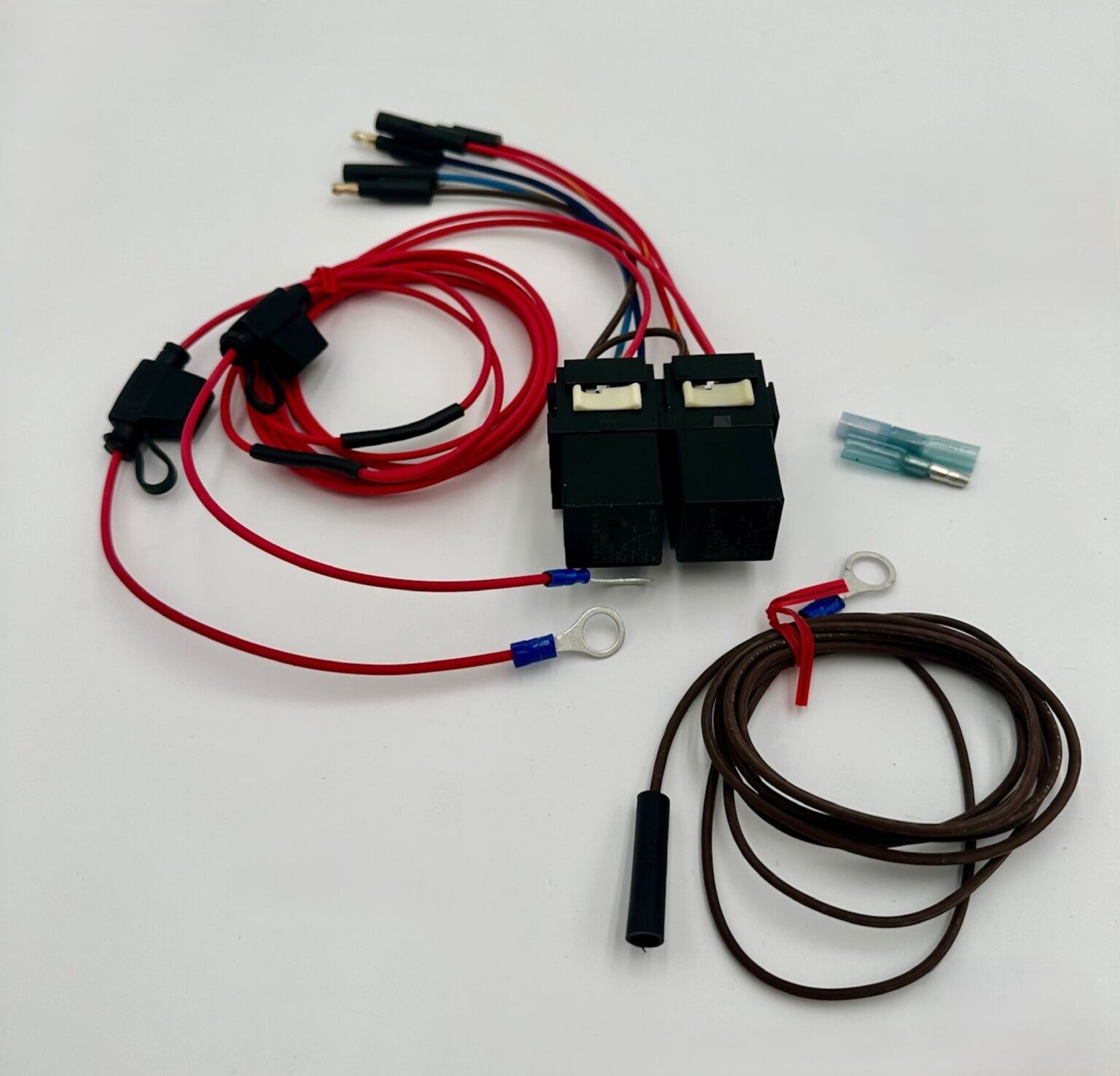 MSC11435 Boss Headlight Negative Switch Kit - Double D Services Inc.